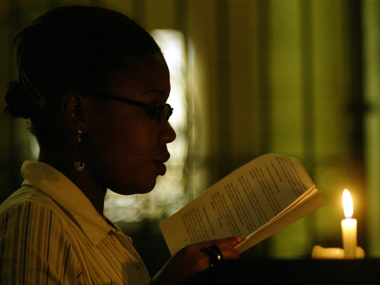 The most heavily Christian countries on Earth