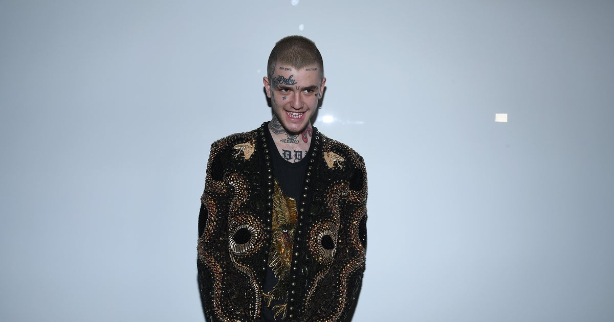 Rapper Lil Peep dead at 21; drug overdose suspected - CBS News