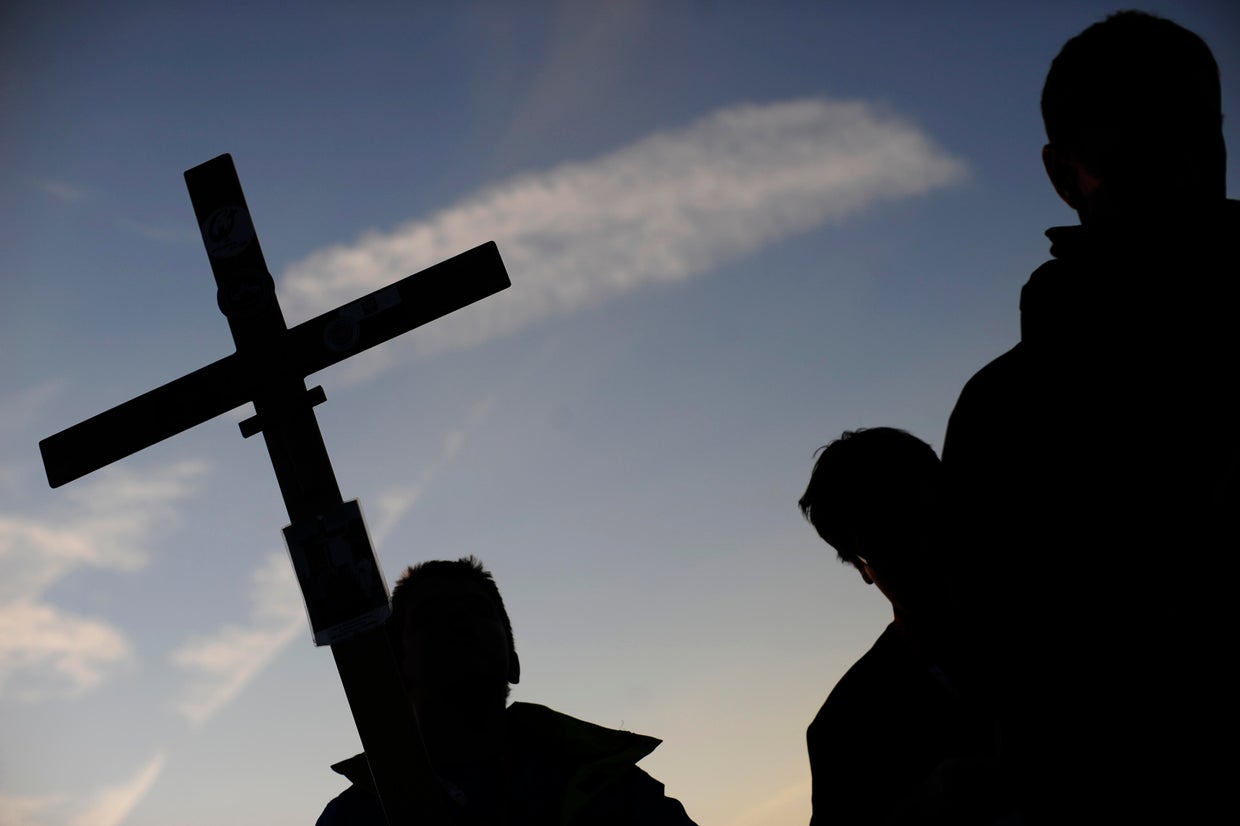 The most heavily Christian countries on Earth