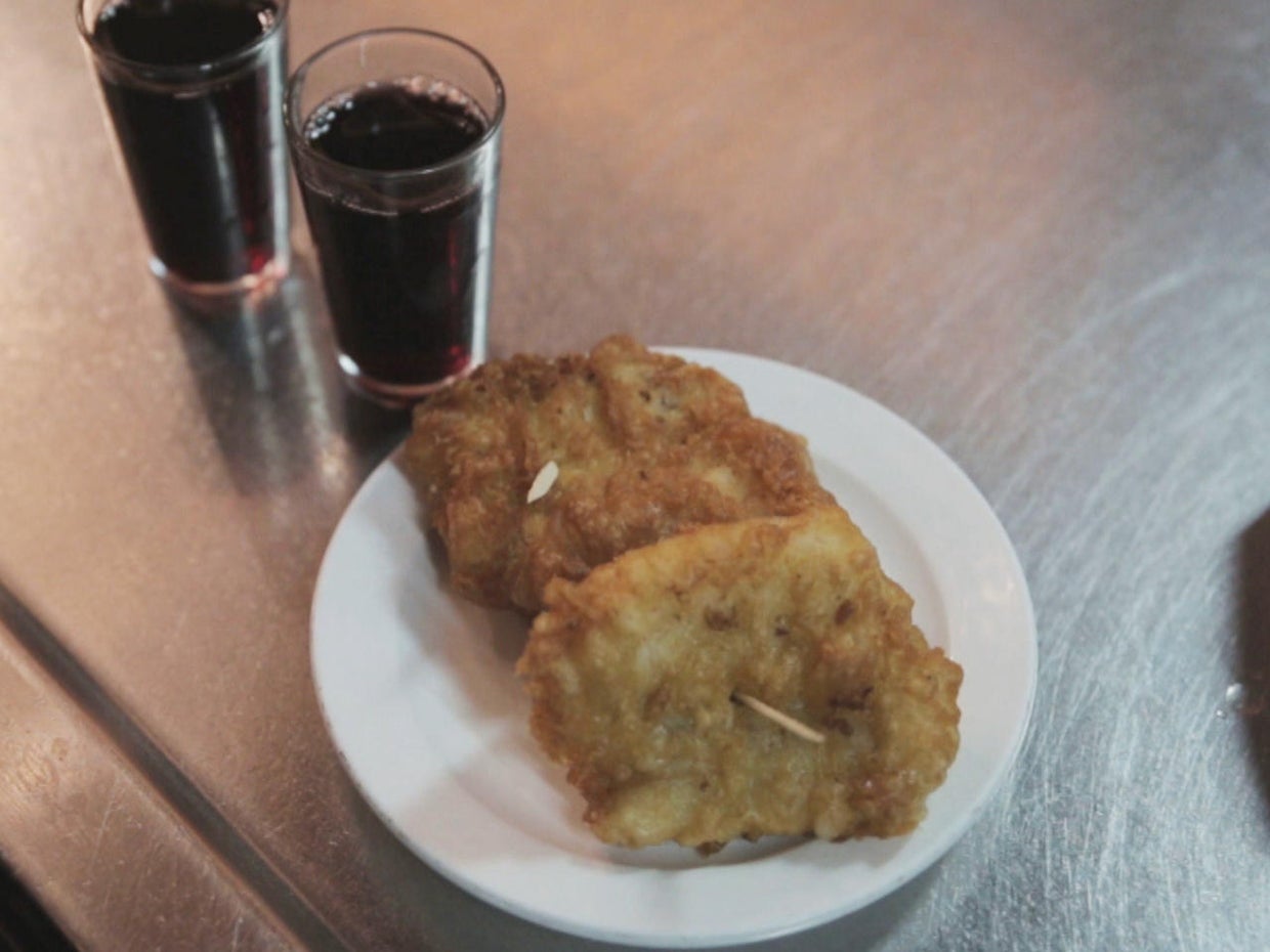 A moveable feast: Taking a tapas bar crawl through Madrid - CBS News