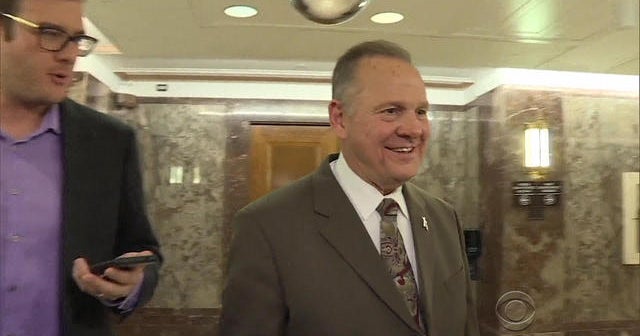 Accusers continue to speak out against Roy Moore - CBS News