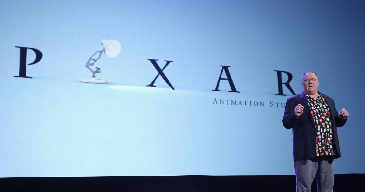 John Lasseter, Pixar chief, taking leave amid sexual misconduct claims - CBS News