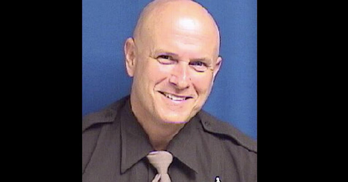 Cops say suspect in deputy’s killing claimed he was God - CBS News