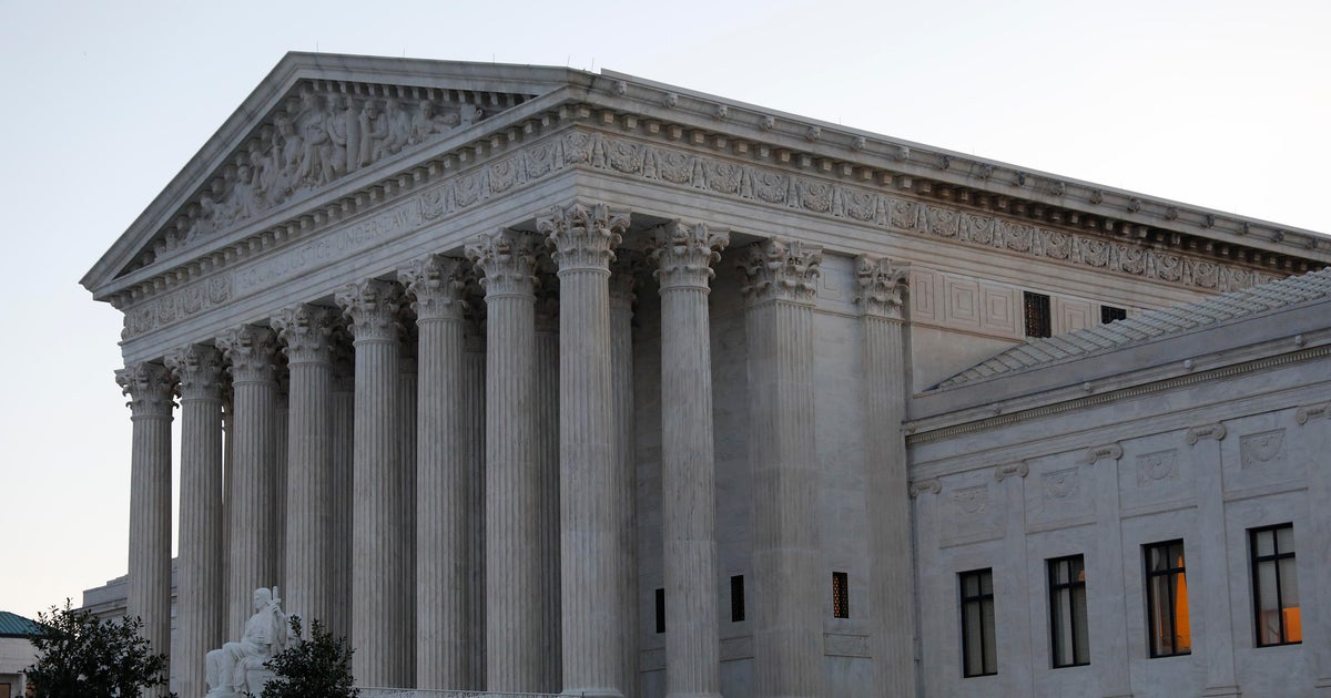 Supreme Court allows Pennsylvania redistricting - CBS News