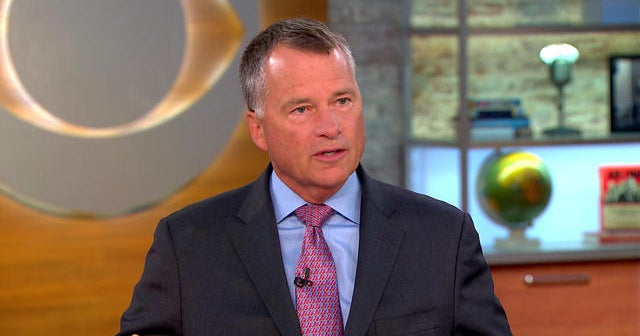 Retired Adm. Sandy Winnefeld speaks out on son's opioid overdose death ...