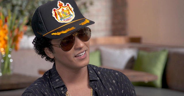 Bruno Mars talks first TV special, performing at Harlem's iconic Apollo ...