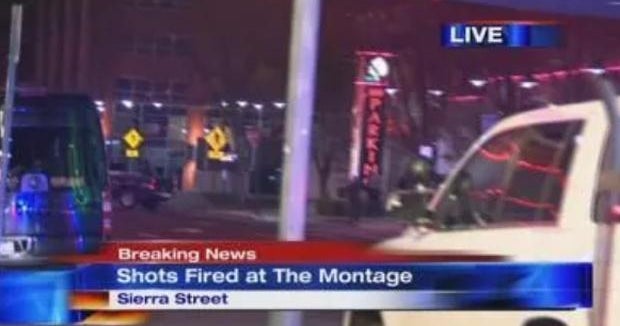 Reno high-rise suspected gunman dead, hostage safe - CBS News