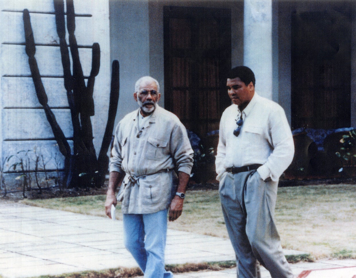 50 years of 60 Minutes in pictures