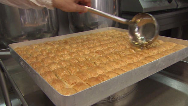 Turkish delights: Sweets from the Ottoman Empire - CBS News