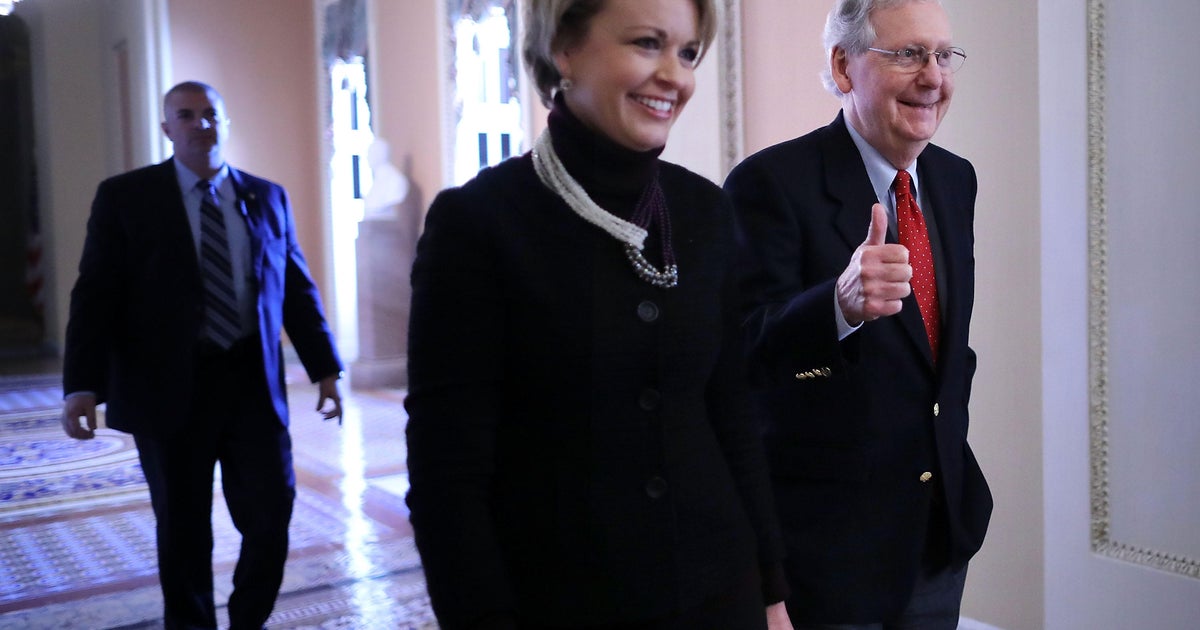 Here are the details of the final GOP tax bill - CBS News