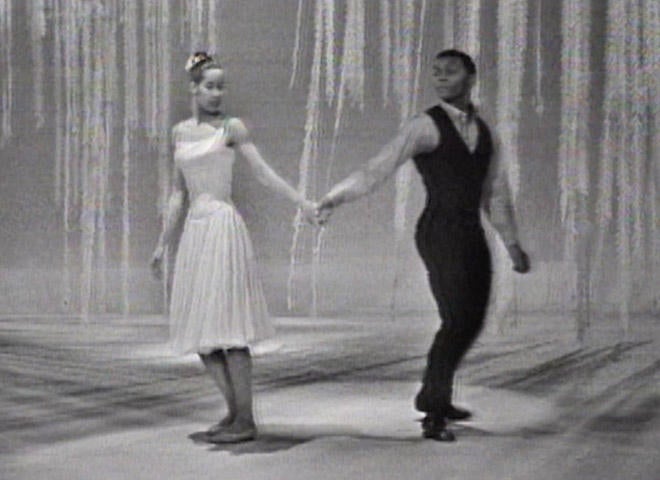 Carmen de Lavallade on a life well danced - CBS News