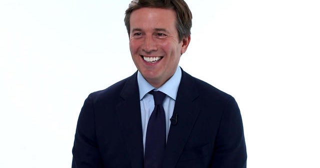 Jeff Glor takes over at "CBS Evening News" - CBS News