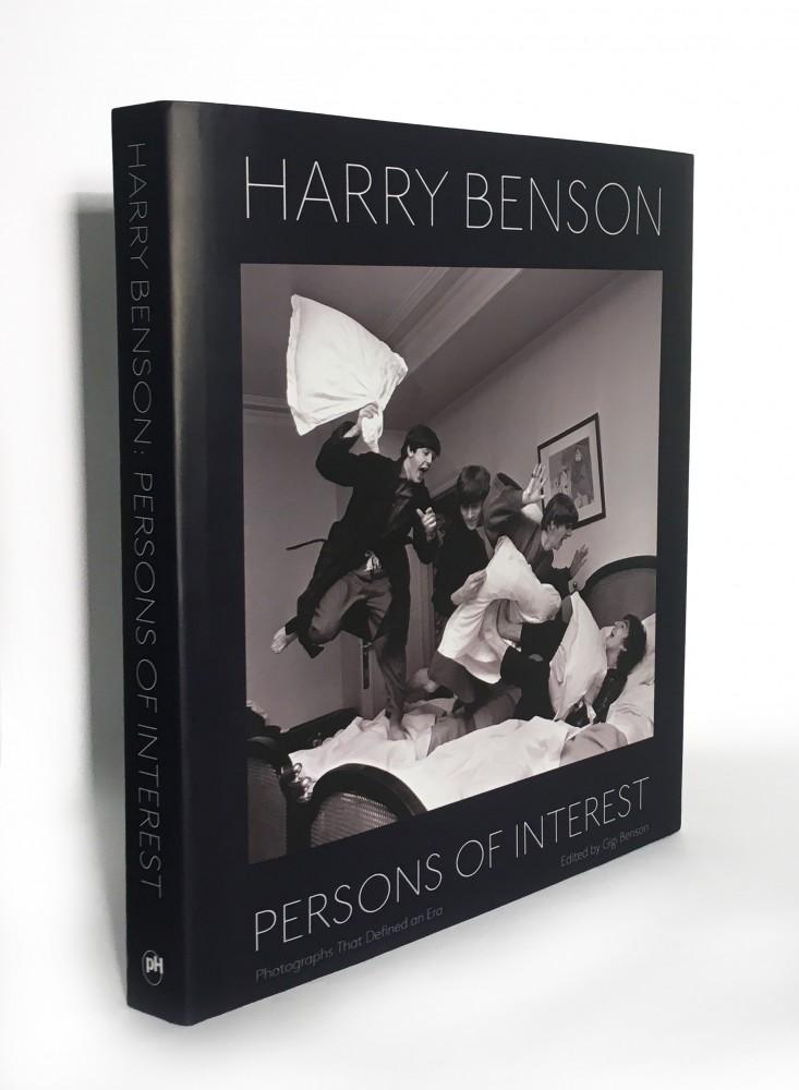 Harry Benson's photographs through the years