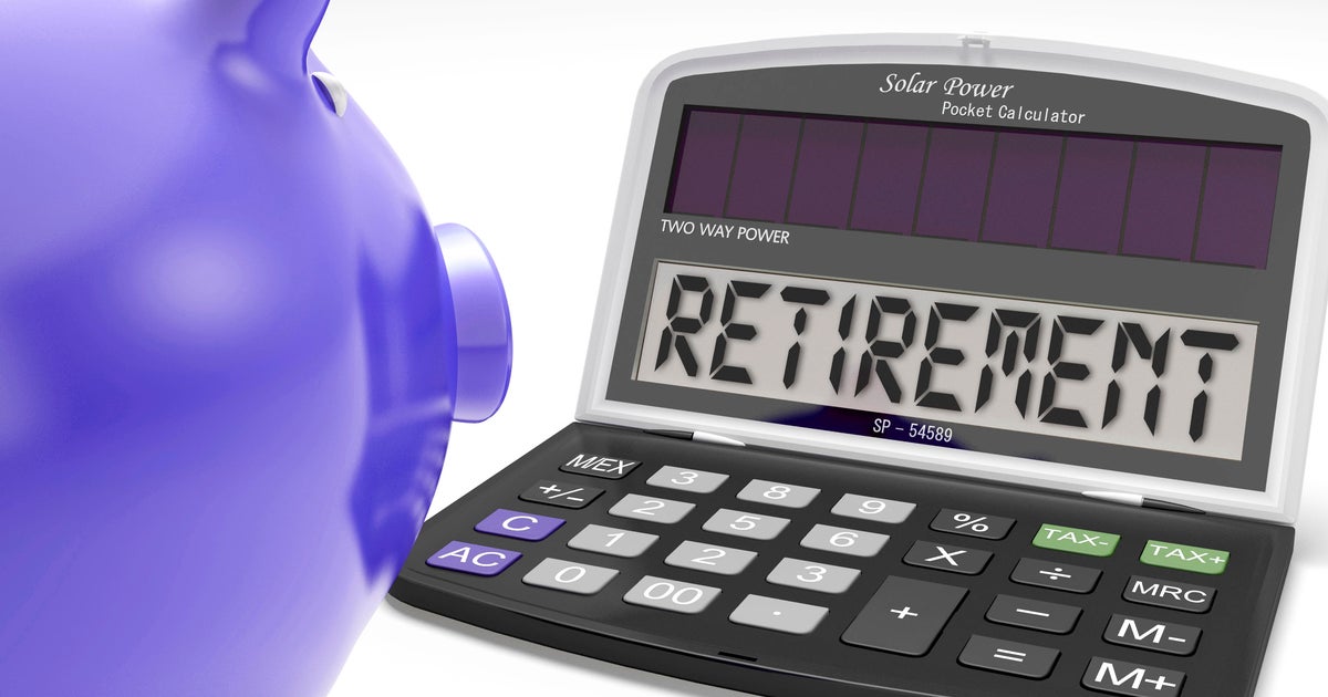 Meet the "Spend Safely in Retirement" strategy - CBS News