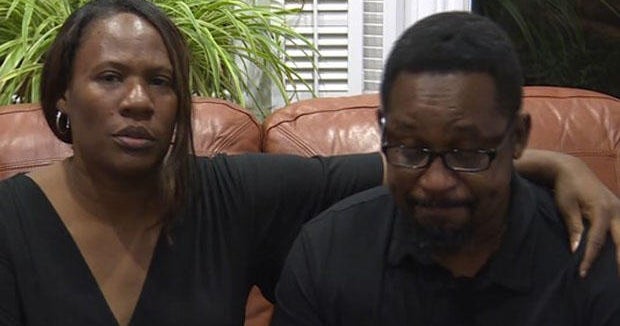 Parents of Tampa serial killings suspect refuse to answer questions ...