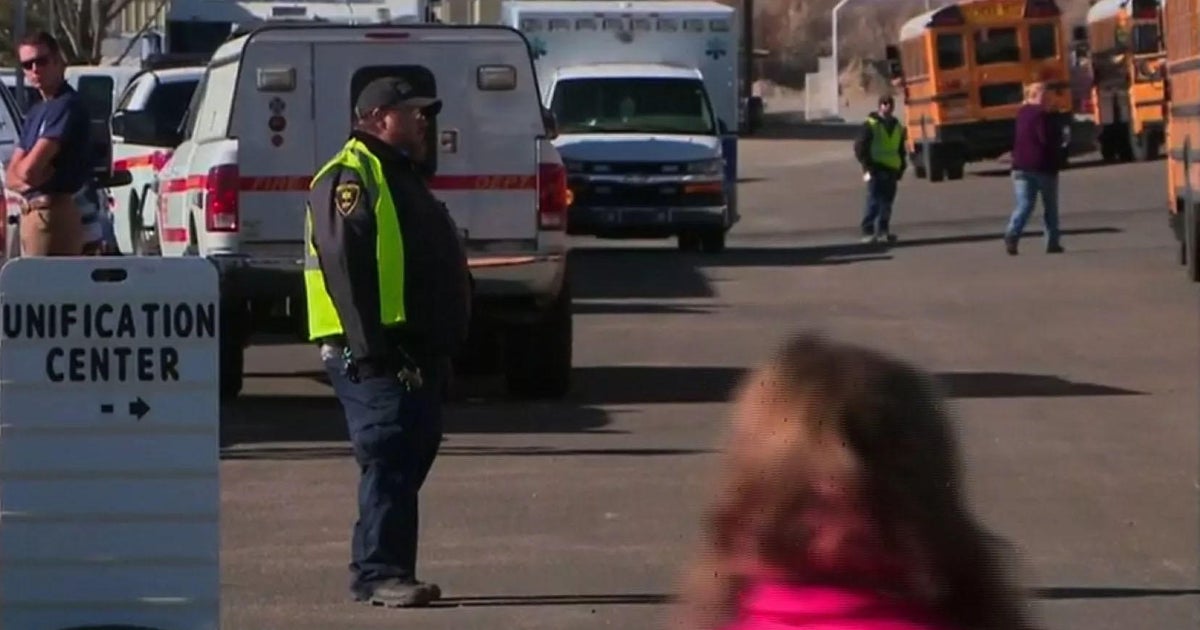 Sheriff: Substitute teacher, 74, and custodian saved lives in Aztec ...