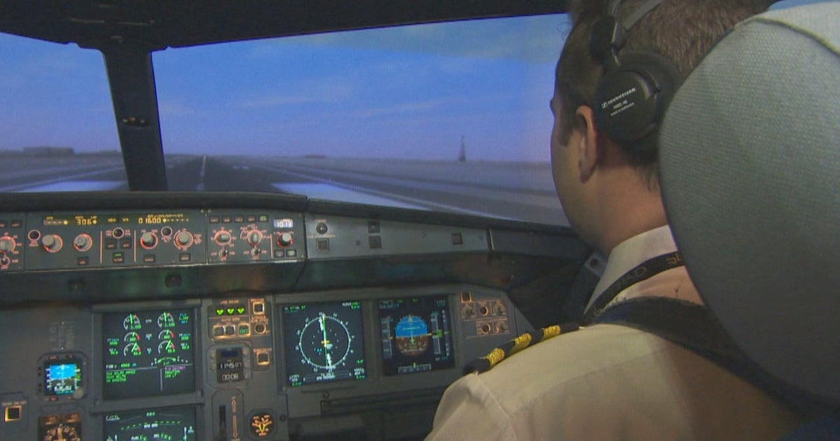 Rehab that puts alcoholic pilots back in the cockpit - CBS News