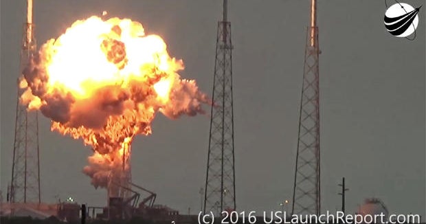 SpaceX to resume launches from rebuilt pad - CBS News