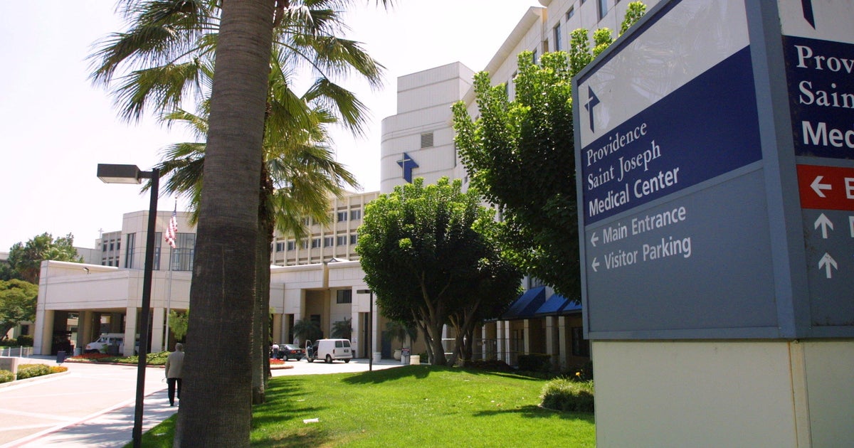 Providence St. Joseph Health, Ascension in merger talks: report - CBS News