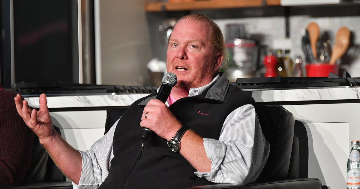 Mario Batali: The Chew co-host out as sexual harassment allegations ...