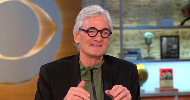 For inventor Sir James Dyson, innovation is simple: "A lot of things ...