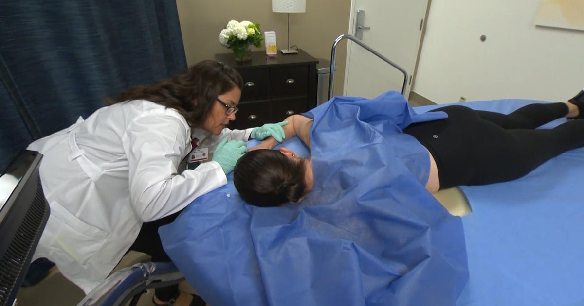 Researchers test new ultrasound technology to detect breast cancer ...