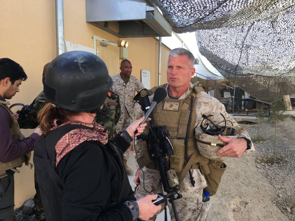 US Marines returning from Taliban fight in Helmand Afghanistan but ...