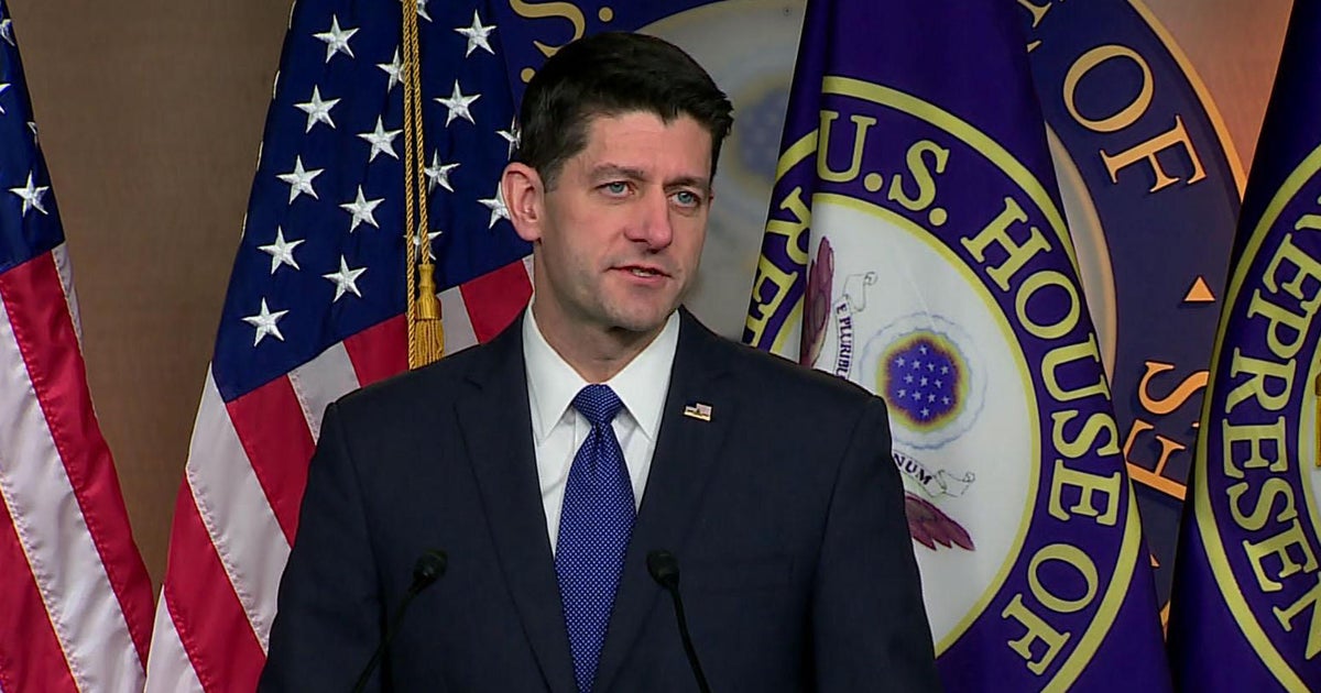 Paul Ryan says there are "laws on the books" to help prevent gun ...