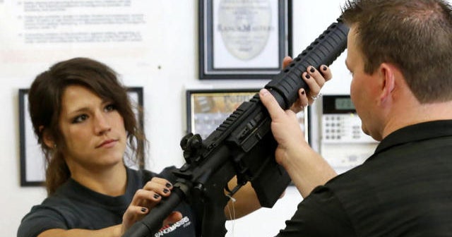 Can common ground be found on the gun debate? - CBS News