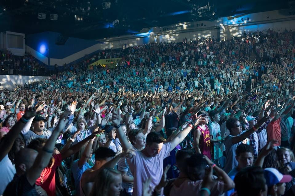 America's biggest megachurches, ranked