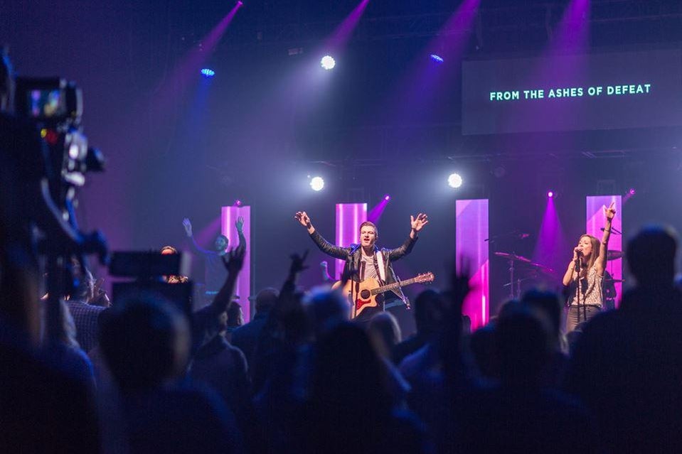 America's biggest megachurches, ranked