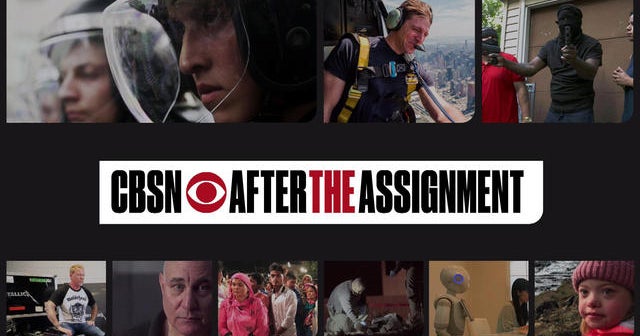 CBSN: After the Assignment - Episode 1 - CBS News