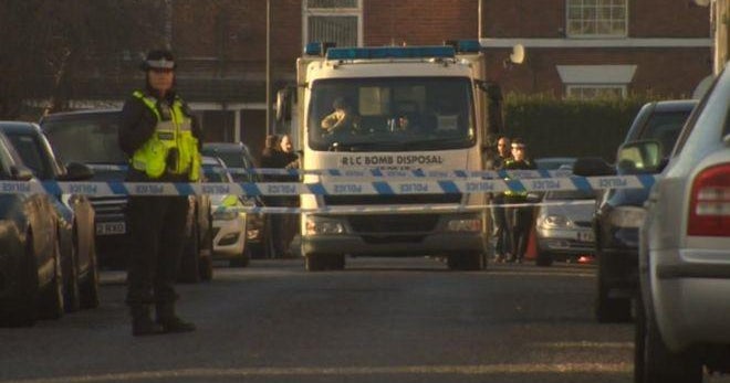 British counter-terrorism raids see arrest of 4 men in Sheffield and ...