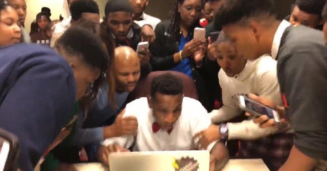 Inside the unconventional school where college acceptance videos went ...