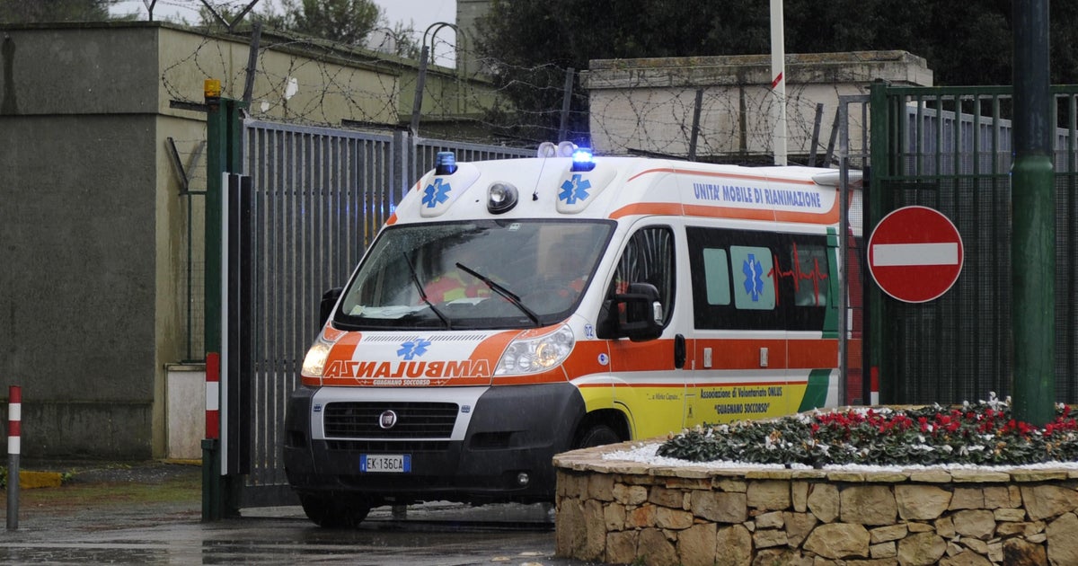 Italian “ambulance of death” worker arrested on suspicion of murdering ...