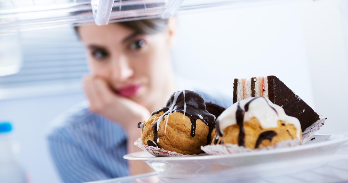 What thin people don’t understand about dieting - CBS News