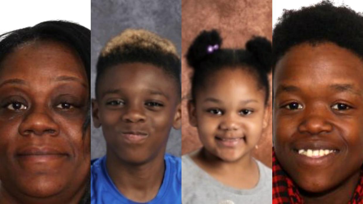 "Very aggressive": Suspect in quadruple murder was banned from shelter ...