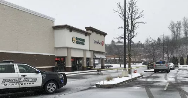 Manchester, Connecticut, shooting: Employee injured at Bonchon chicken ...