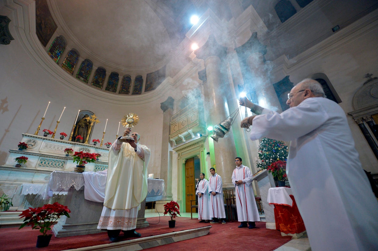 Happy New Year! Celebrations around the globe