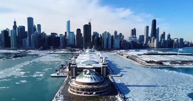 Record-breaking cold intensifies across U.S. - CBS News