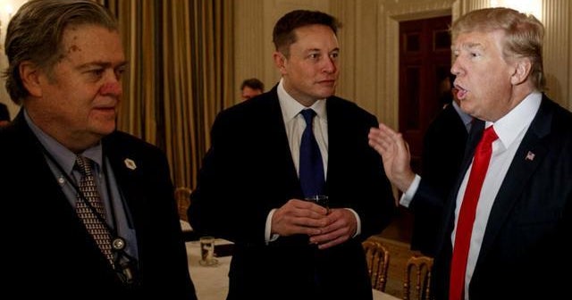 Axios' Mike Allen on tell-all book on Trump, Bannon's comeback plan ...