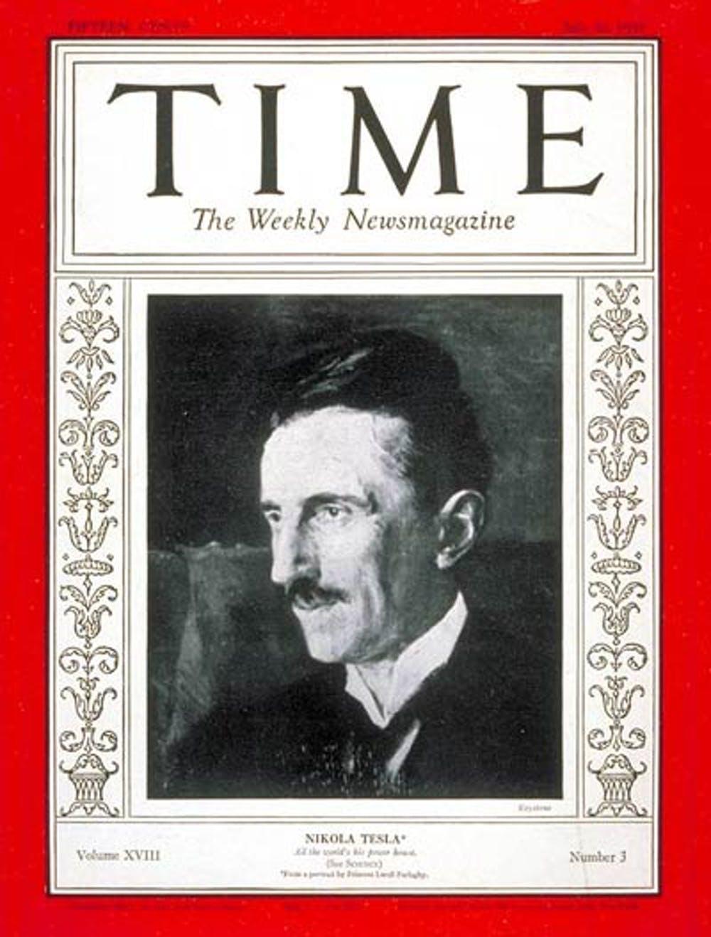 Nikola Tesla's extraordinary impact still felt decades later - CBS News