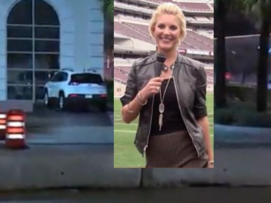 Sports reporter who went missing in Texas explains her disappearance ...