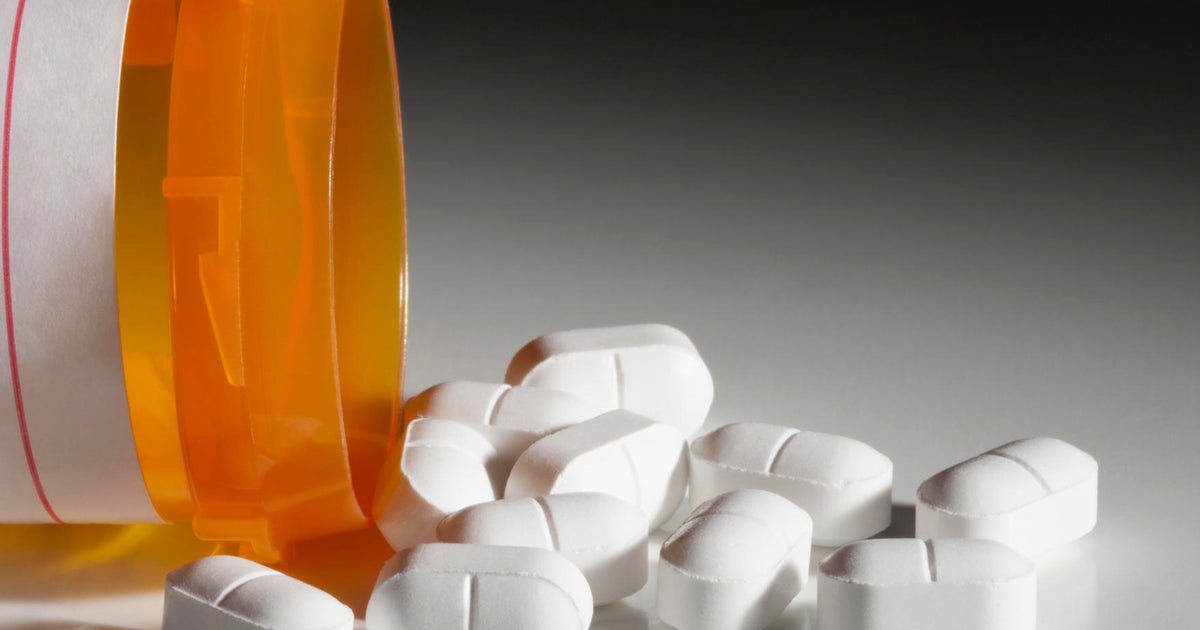 Native American tribes sue opioid manufacturers, distributors - CBS News