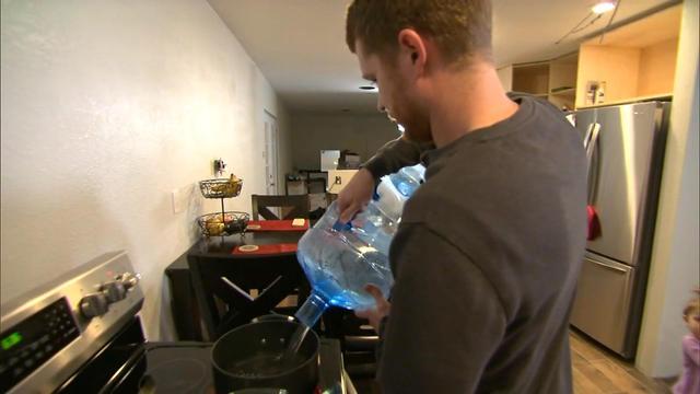 Radium contamination in water most widespread in Texas, environmental ...