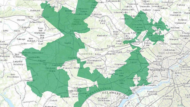 Drawing the lines on gerrymandering - CBS News