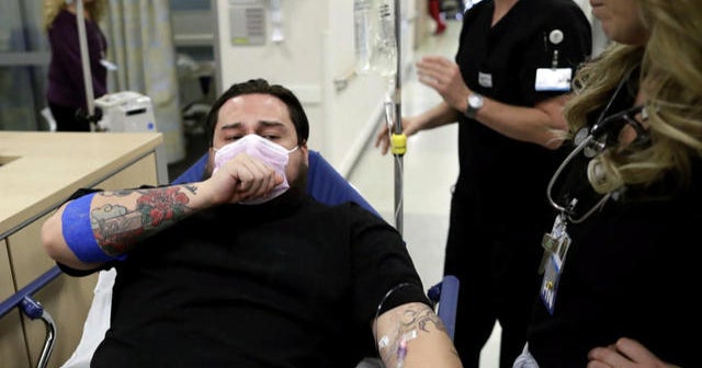 Flu season reaches epidemic levels - CBS News