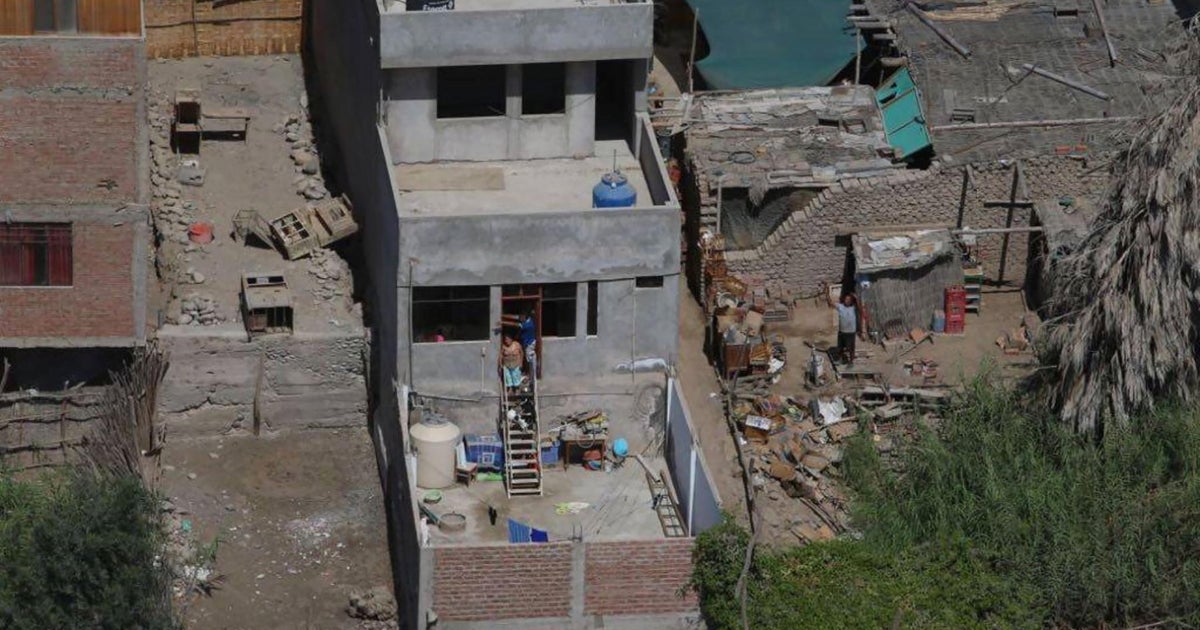 Peru earthquake: Magnitude 7.1 quake hits off Pacific coast, killing at ...