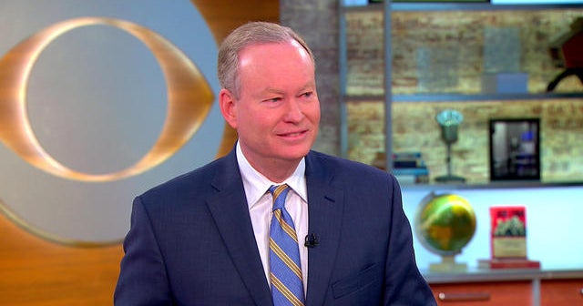 Oklahoma City mayor talks public health, infrastructure and immigration ...