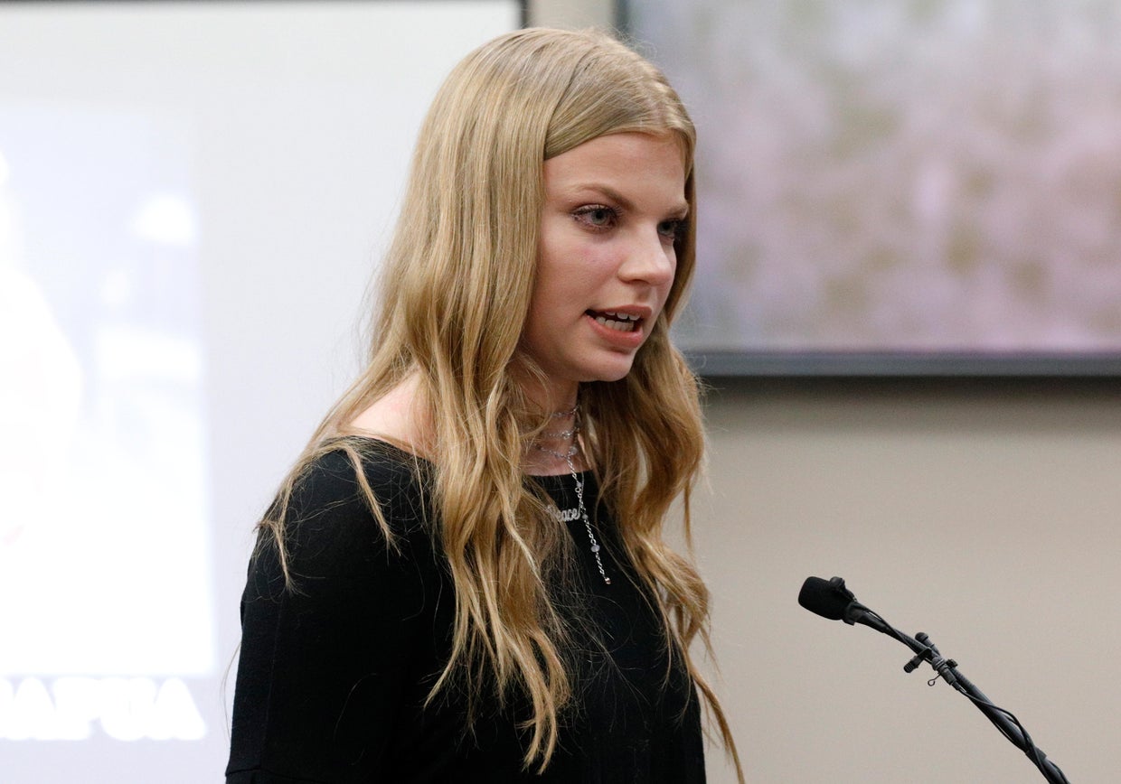 Larry Nassar: USA Gymnastics former coach faces accusers in hearing ...